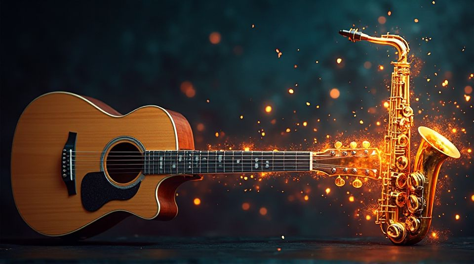 From Acoustic Soul Beats to Saxophone Solos: The Evolution of Nu-Jazz ...