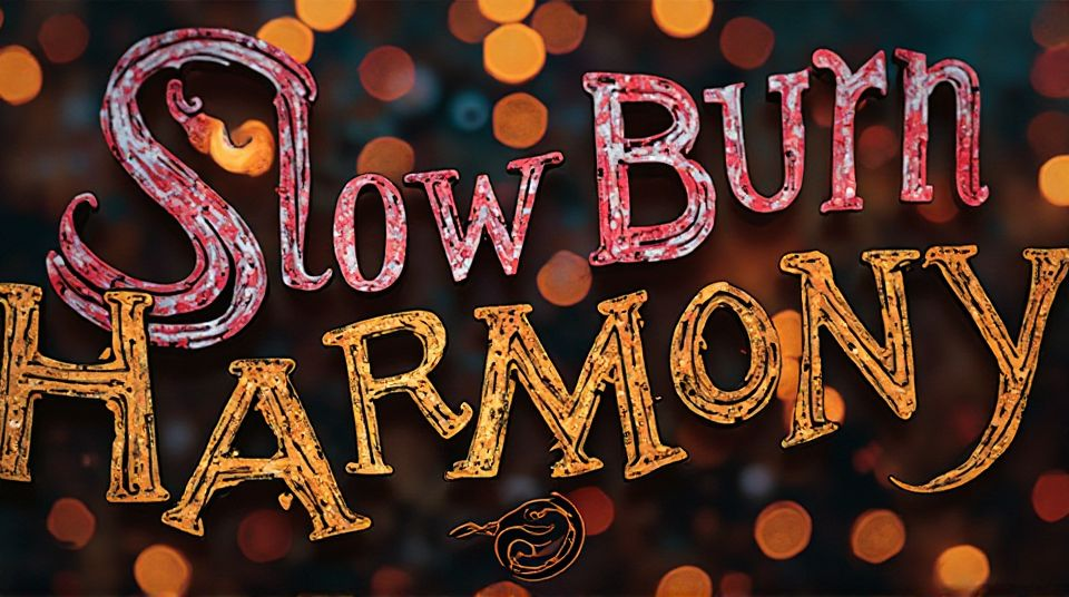 Slow Burn Harmony - SmoothJazzHipHop