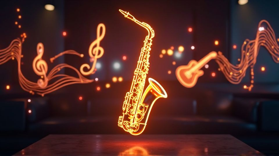 How Saxophone Solos Bring Life to Modern R&B and Nu-Jazz Grooves