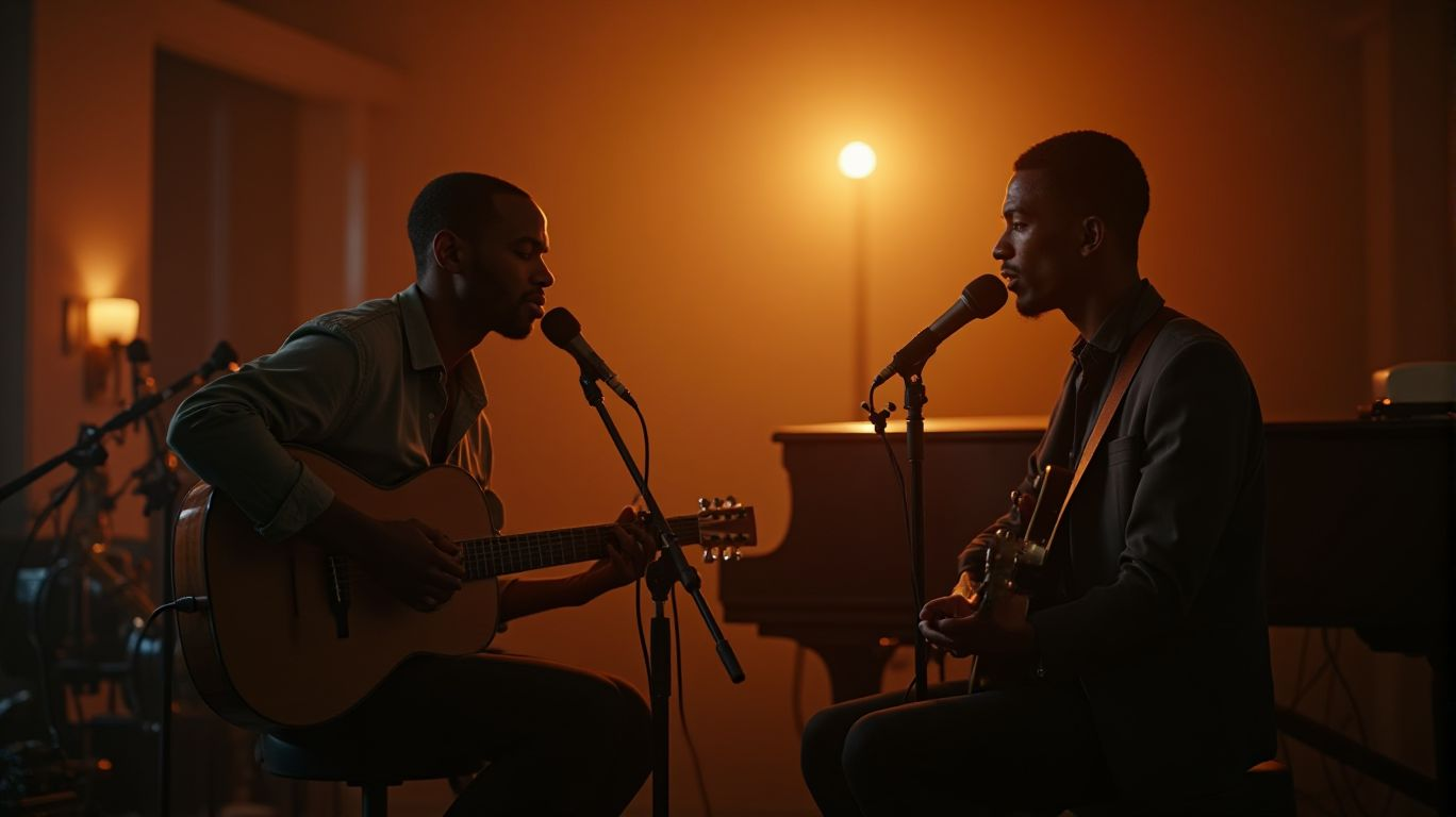 How RnB Soul Grooves Define Emotional Storytelling