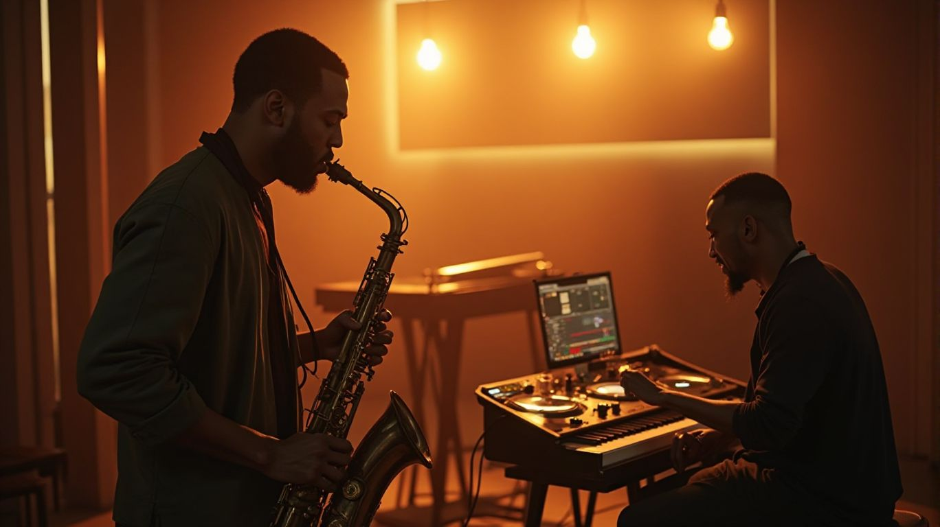Smooth Jazz and Hip-Hop: The Perfect Blend of Rhythm and Soul