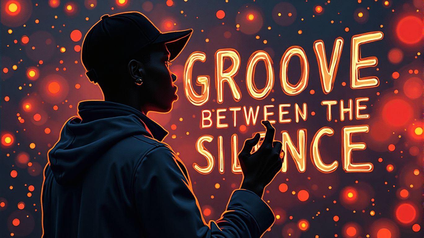Groove Between the Silence - SmoothJazzHipHop
