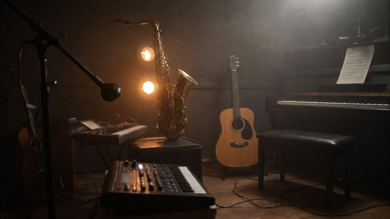 What Makes a Smooth Jazz Beat Work in Hip-Hop?